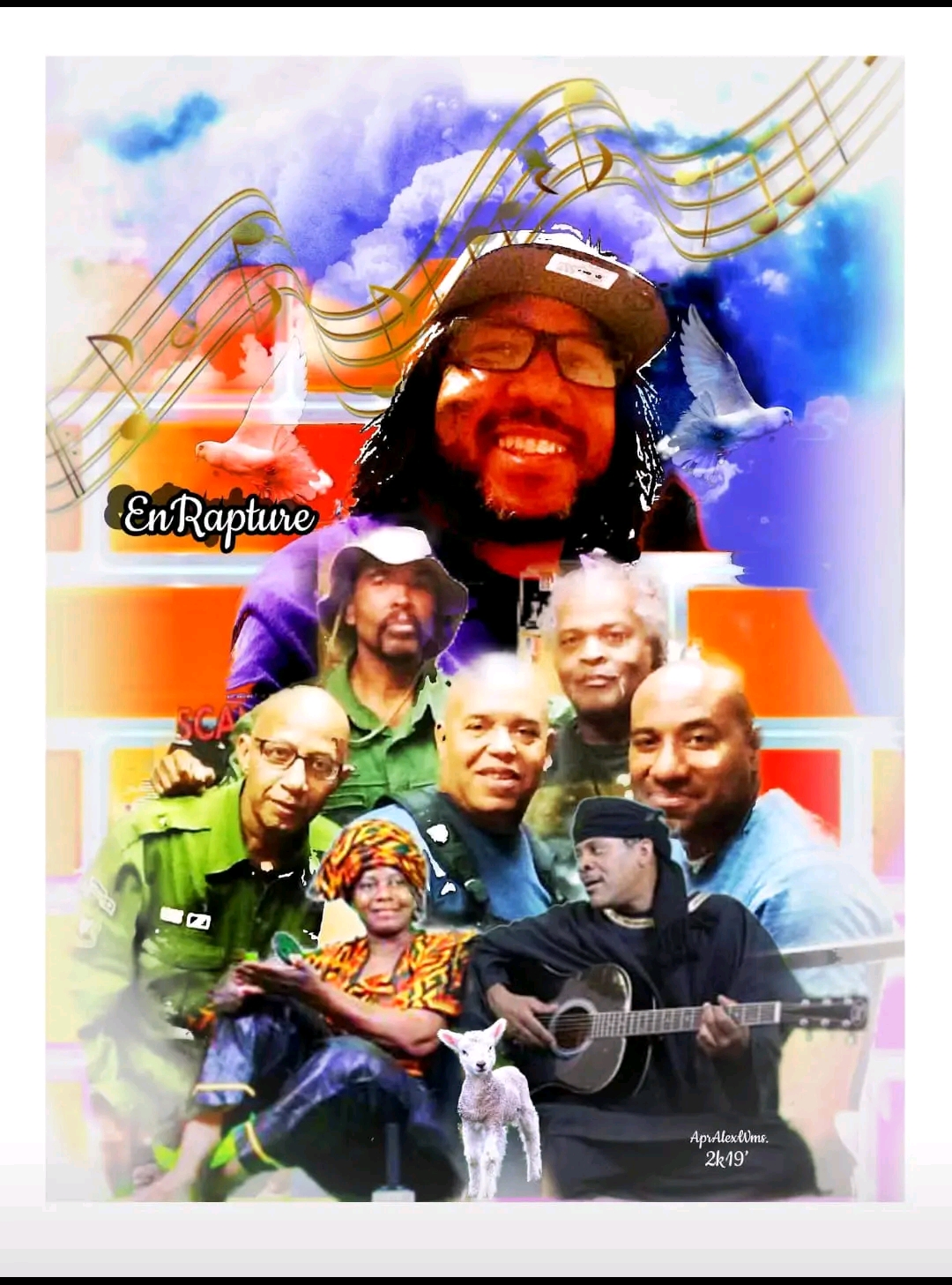 ABOUT Camille Powell’s (music) website: https://wordpress.com/page ...