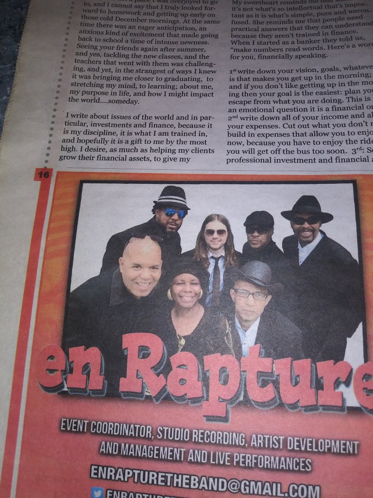 ABOUT Camille Powell’s (music) website: https://wordpress.com/page ...